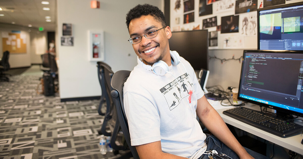 DigiPen Offers New Bachelor’s Degree in Machine Learning for 2019 | DigiPen